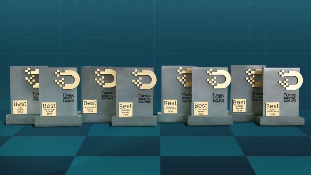 TDA – Tunisia Digital Awards